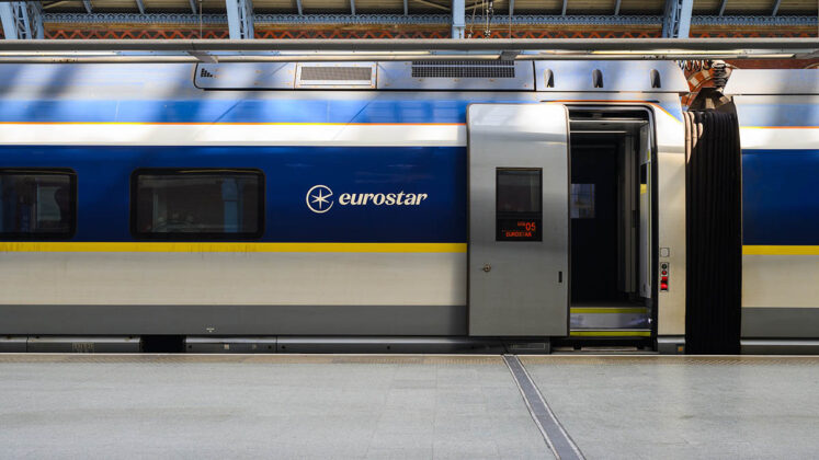 ABM accelerates transport sector growth with Eurostar win - Rail UK