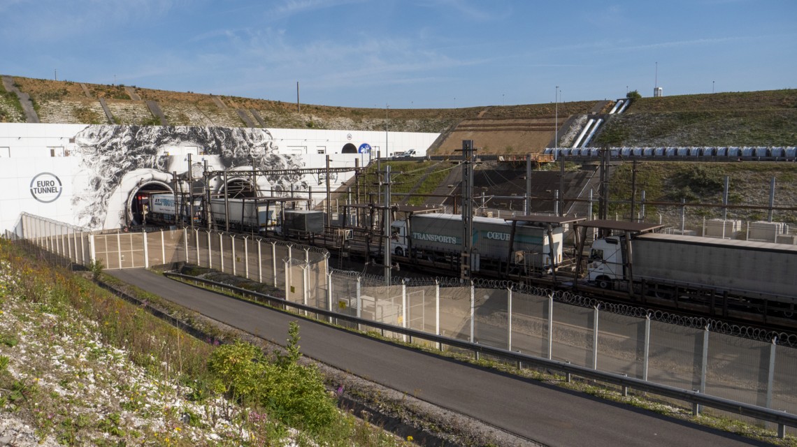 Eurotunnel Border Pass set to simplify international freight movements ...