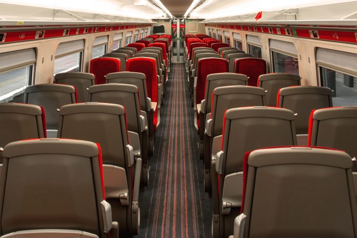 Azuma’s HIGHEST challenge - Rail UK