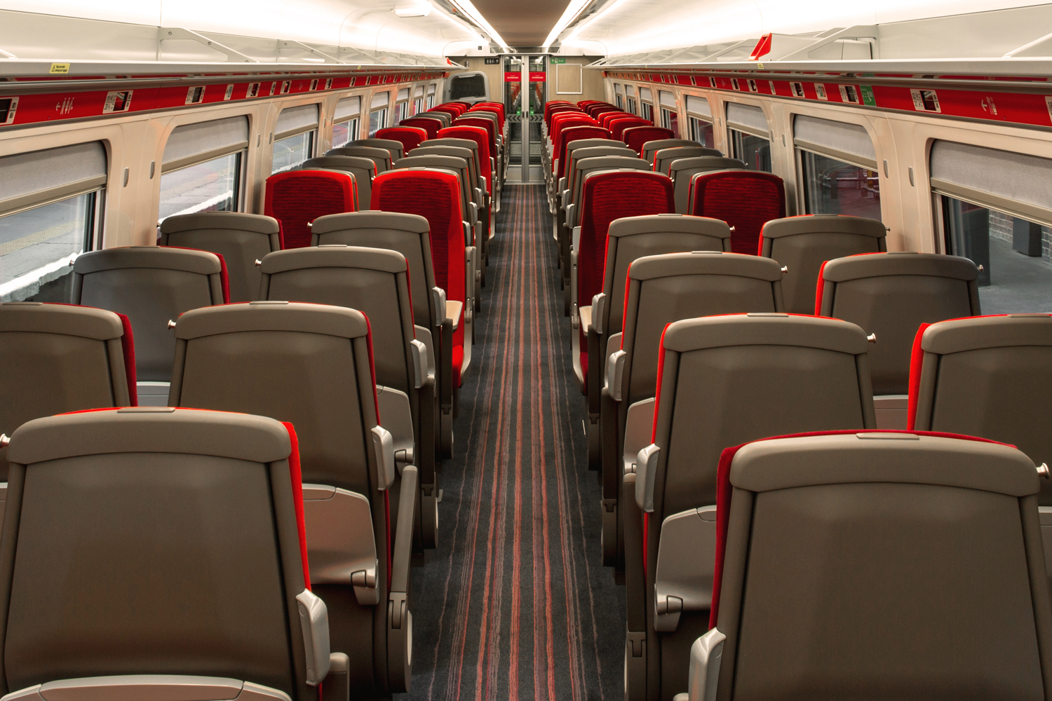 Azuma’s HIGHEST challenge - Rail UK