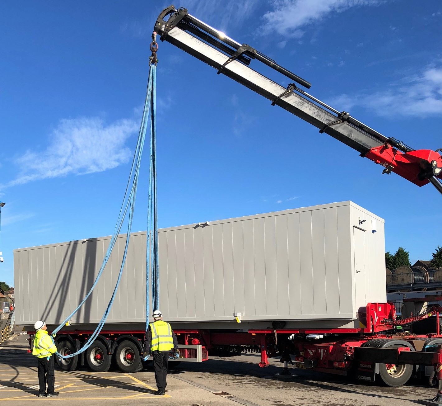 The life of an REB - Rail UK