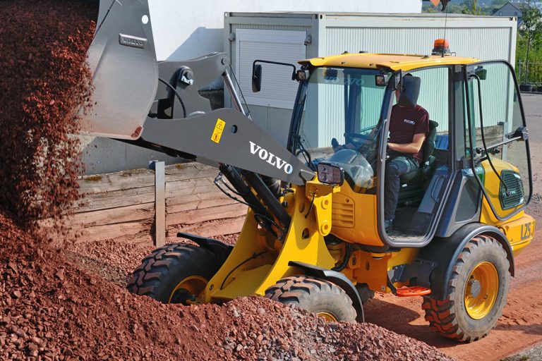 Batteries come of age in railway construction - Rail UK