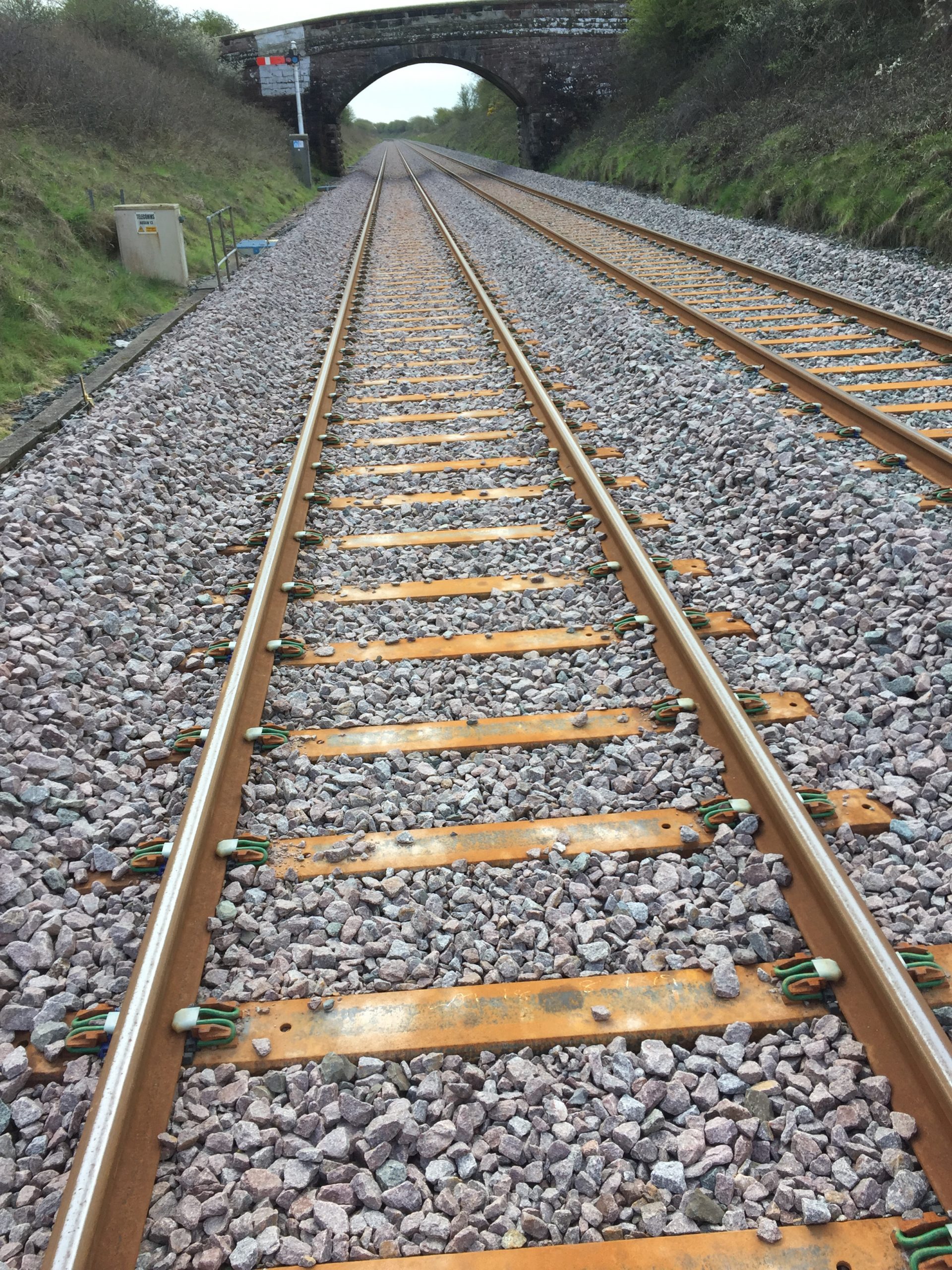 Multi-million-pound track upgrades in Cumbria - Rail UK