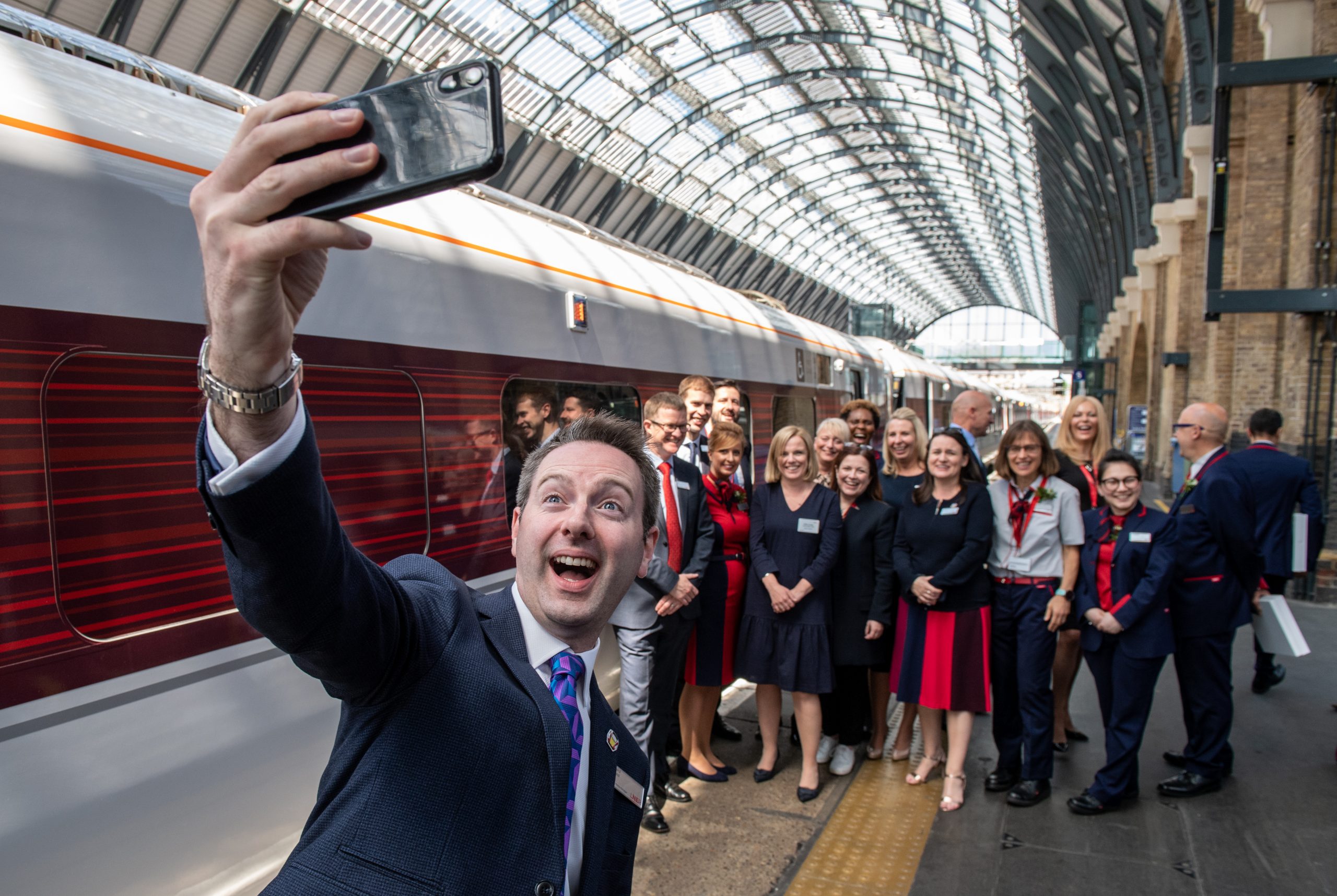 RailStaff Awards: Introducing your host... - Rail UK