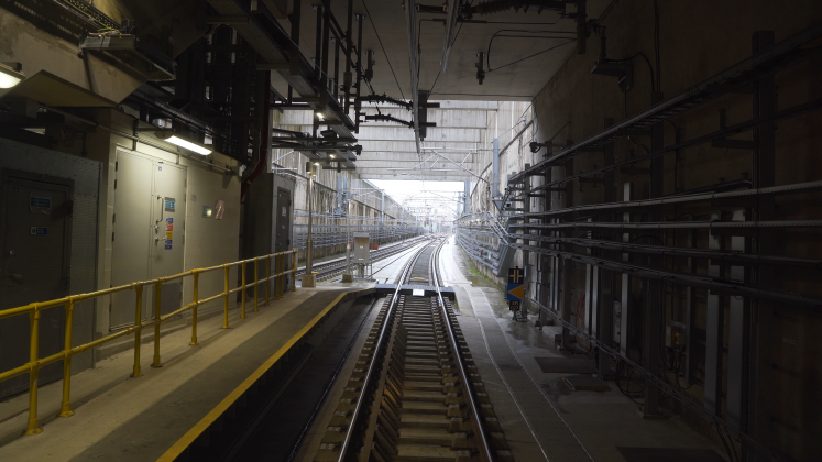 Signalling Challenge for Crossrail - Rail UK