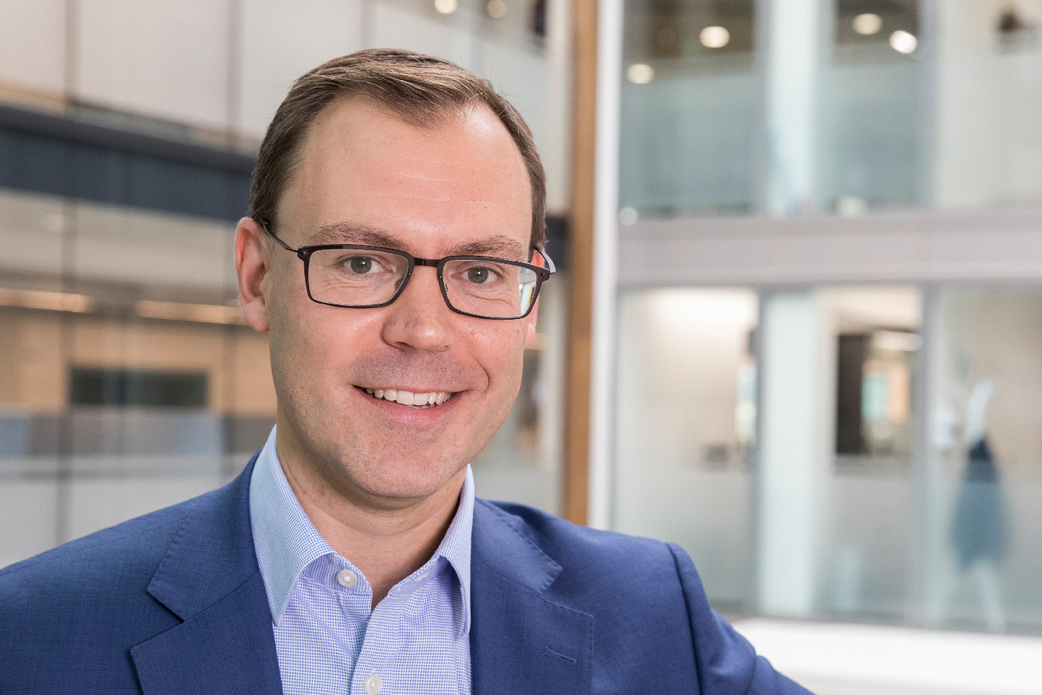 Chris Burchell moves on from Arriva Trains - Rail UK