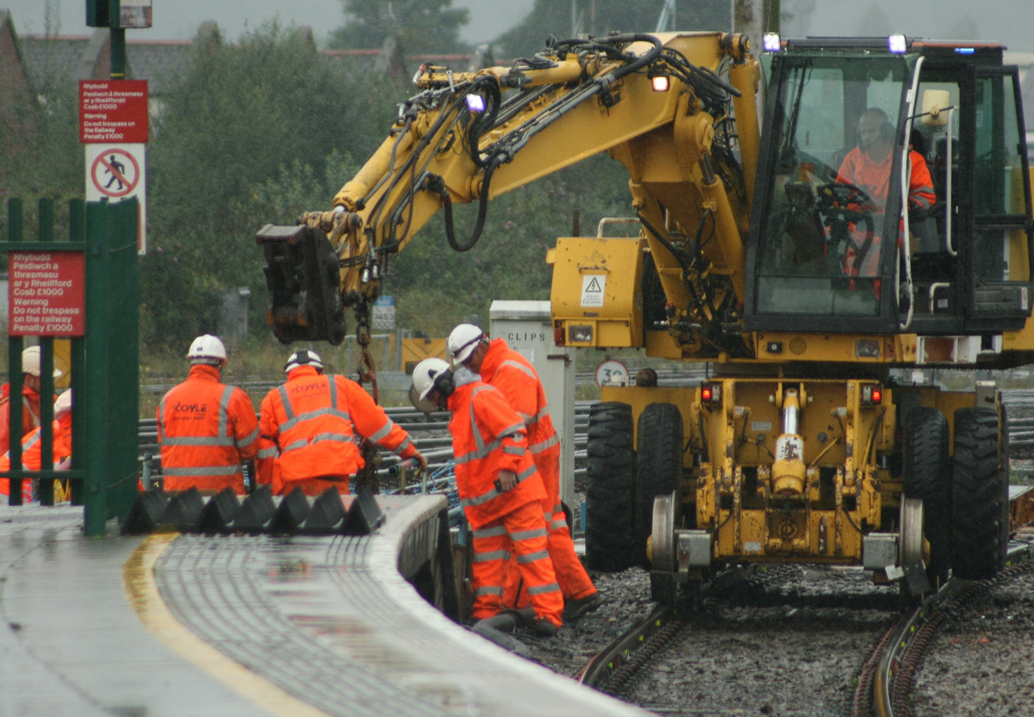 Railways need people - Rail UK