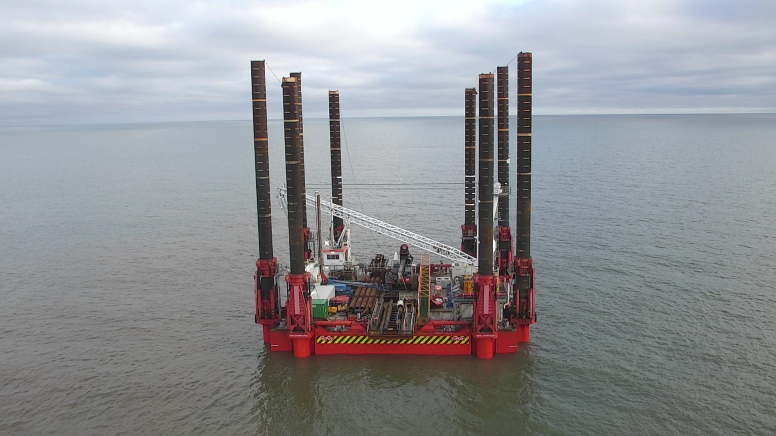 Innovative ‘Wavewalker’ to help build Dawlish sea wall - Rail UK