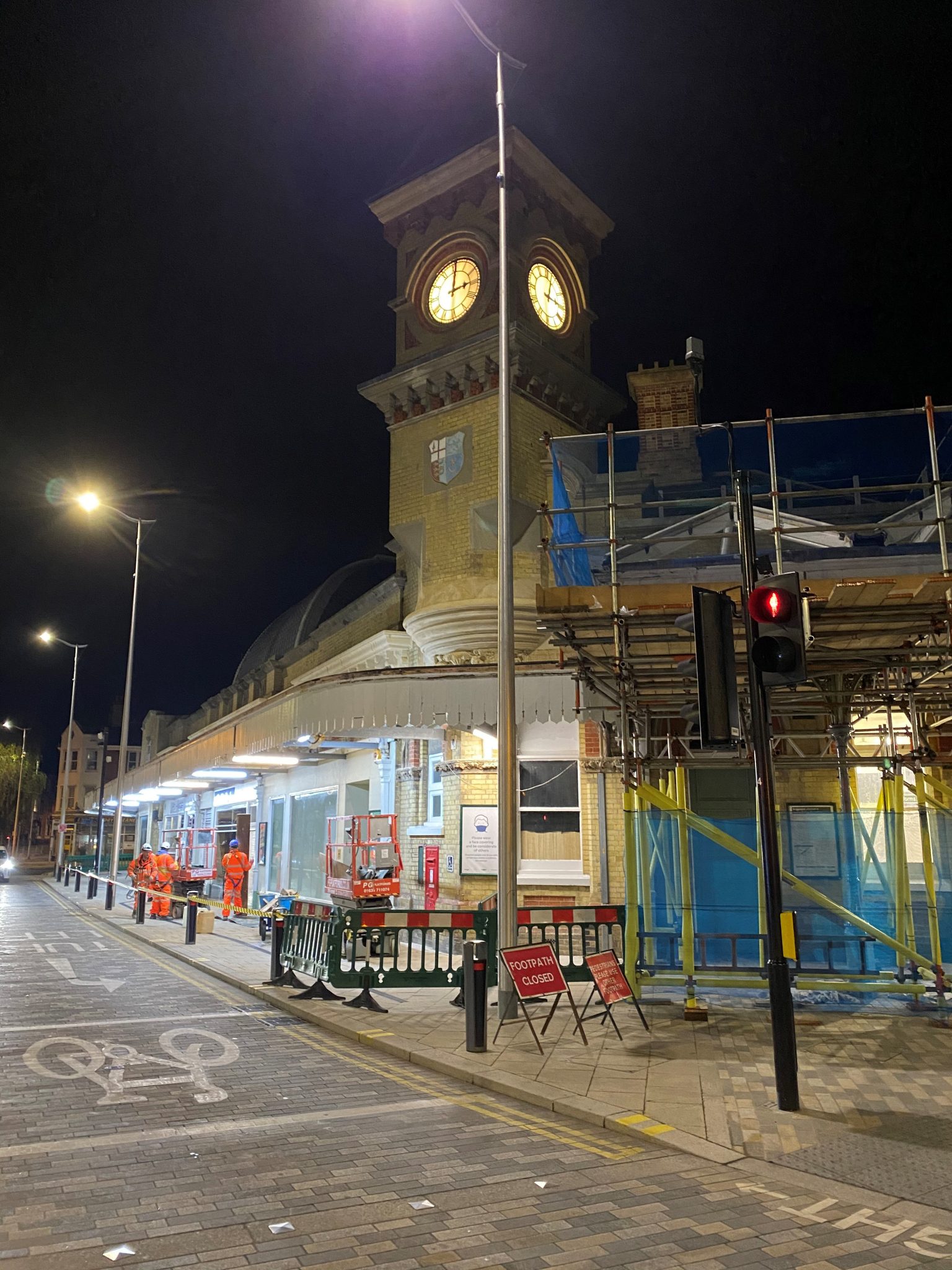 New ‘look and feel’ for Eastbourne station - Rail UK