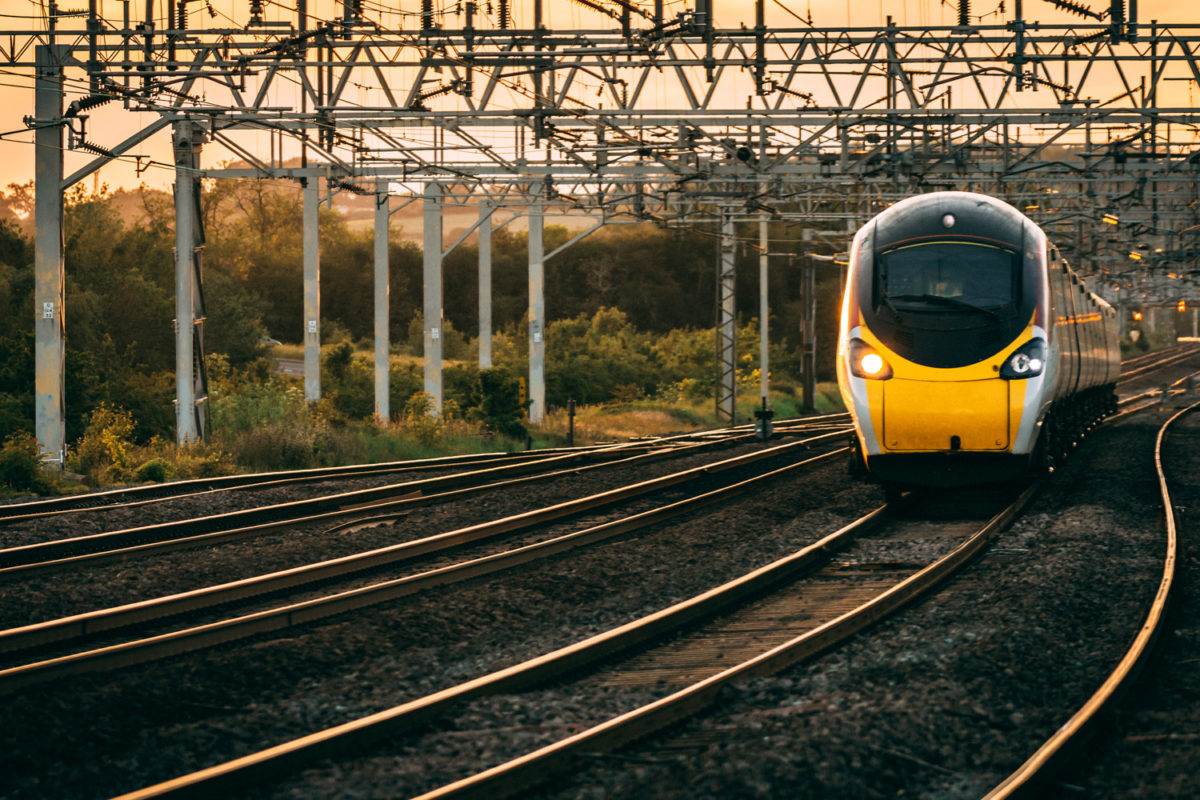 Getting electrification done: the net-zero imperative - Rail UK