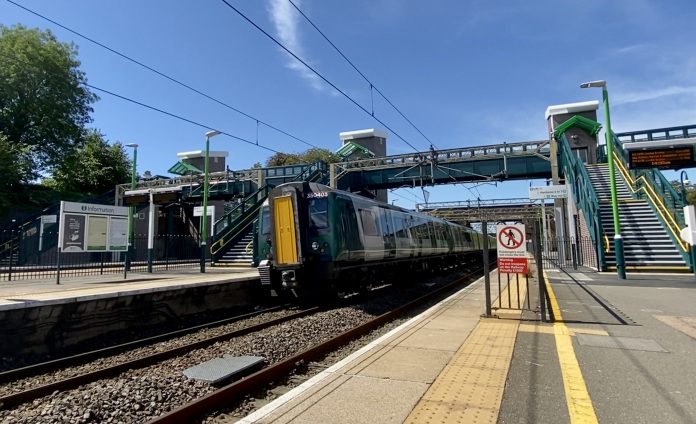 Tring station now more accessible for passengers - Rail UK