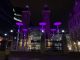 King’s Cross station lit in purple for #PurpleLightUp - Rail UK