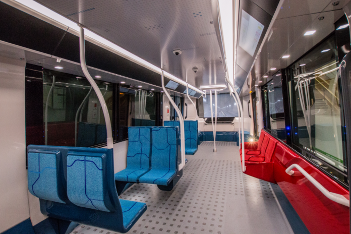 New Paris Métro trains on show - Rail UK