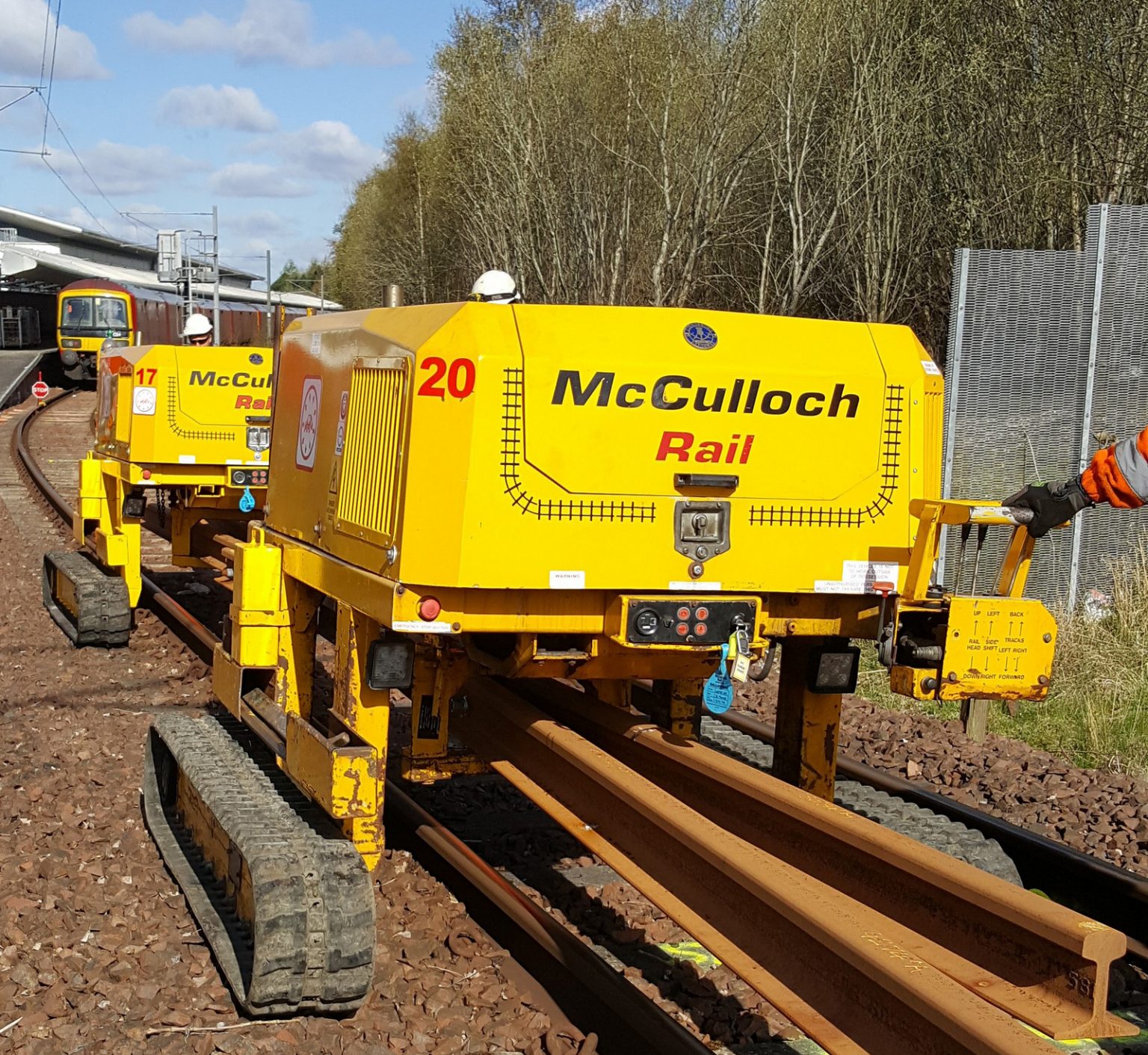 Unipart Rail wins First of a Kind competition for its new zero ...