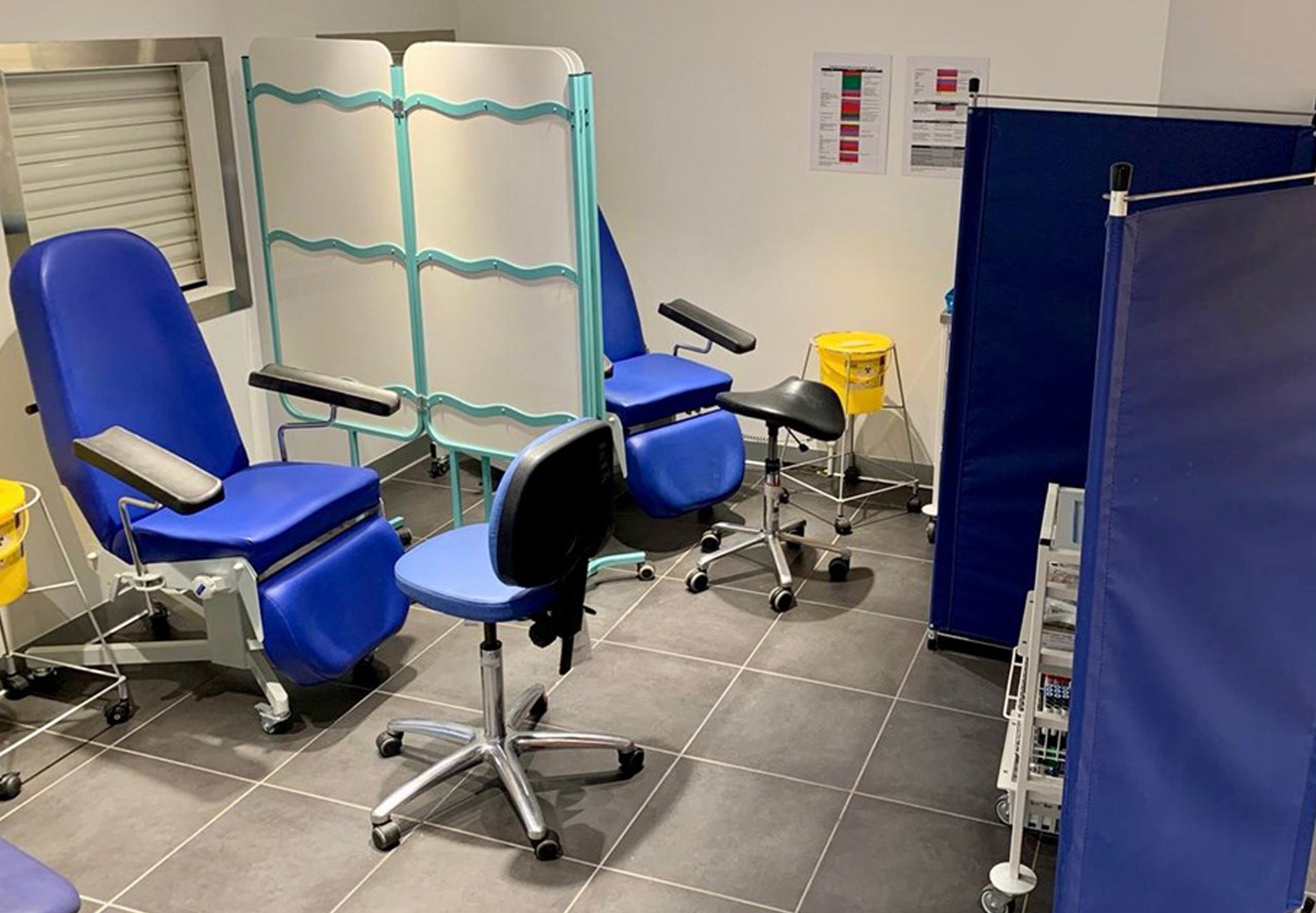 Birmingham New Street opens NHS clinic - Rail UK