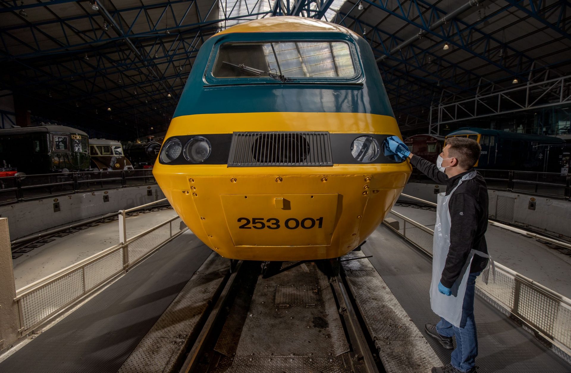 National Railway Museum announces reopening dates - Rail UK