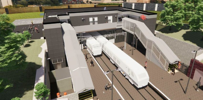 Planning consent sought for new Perry Barr railway station - Rail UK