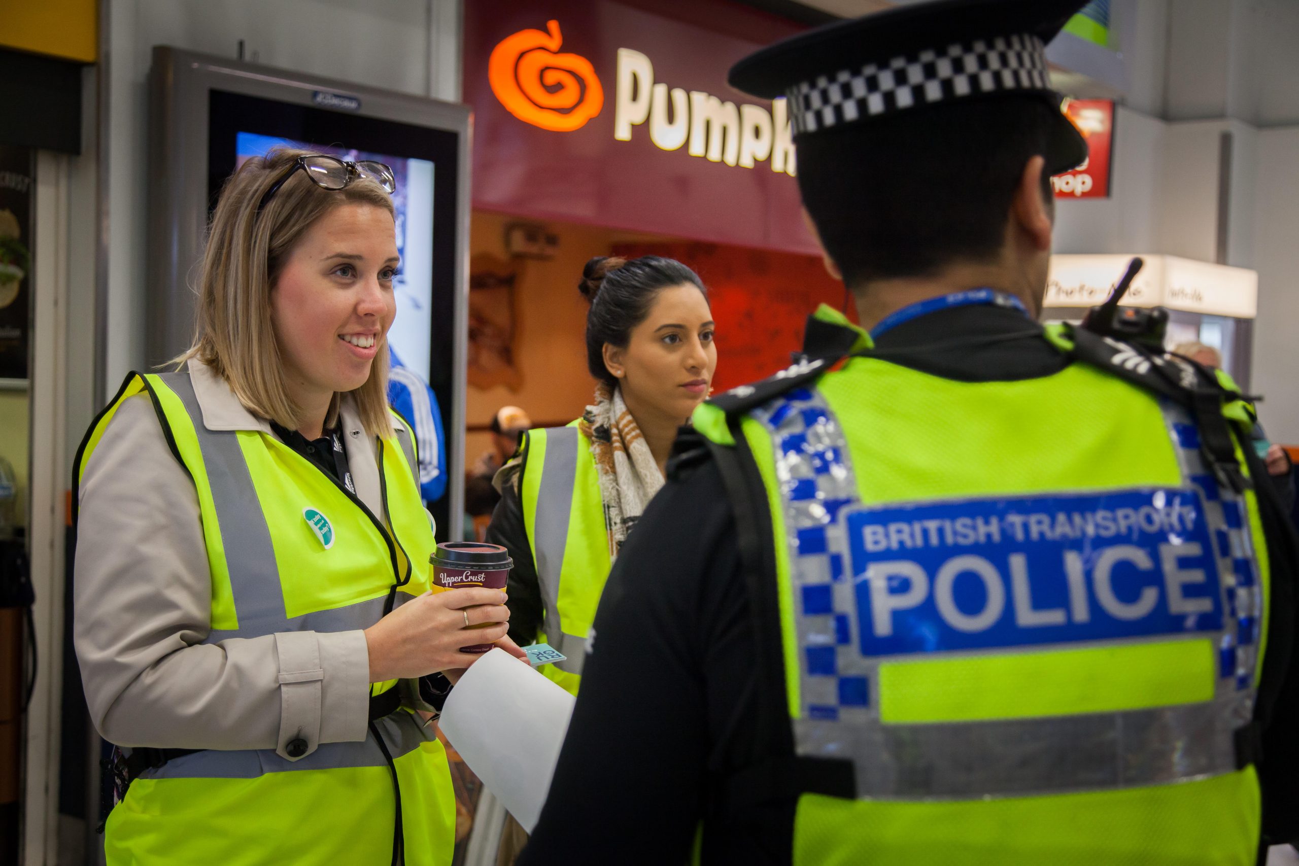 RUOK Today? - Rail UK