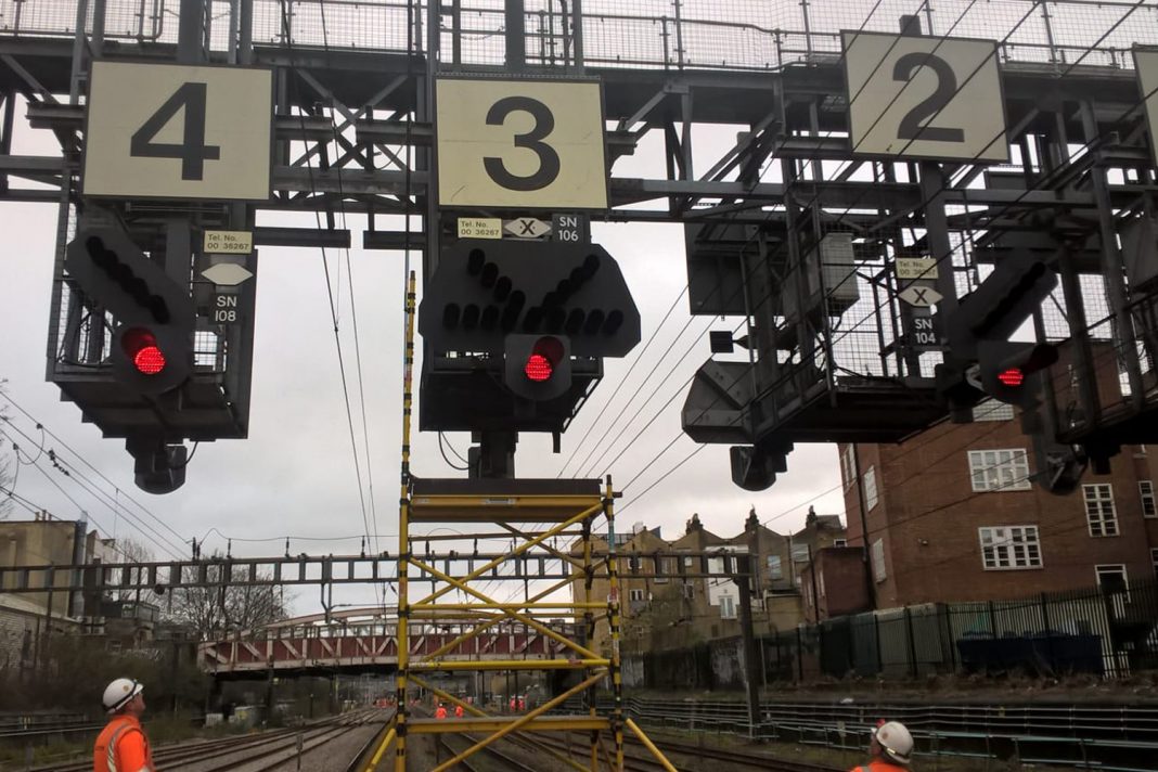 Signalling failures: why do we hear about them so much? - Rail UK