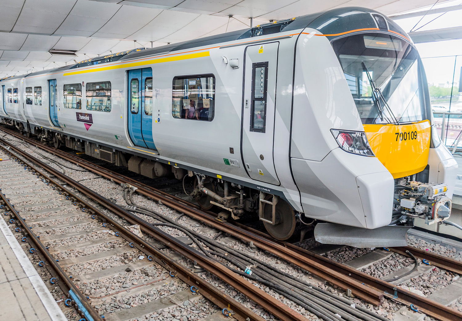 The challenge of new train introduction - Rail UK