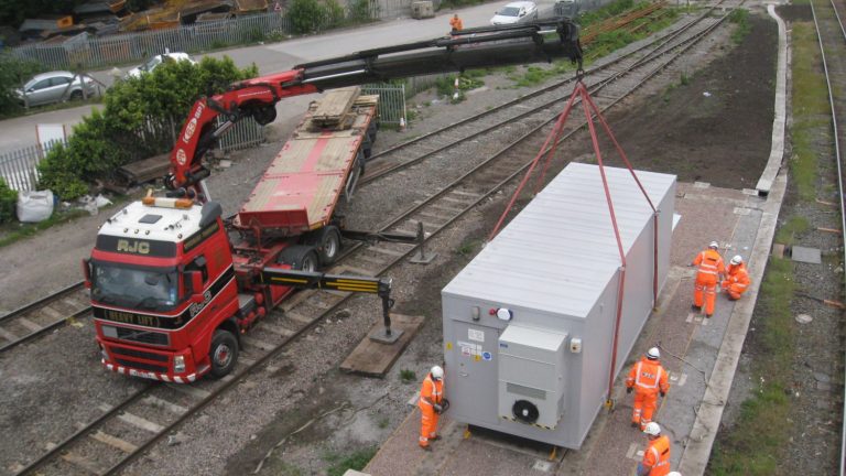 The life of an REB - Rail UK