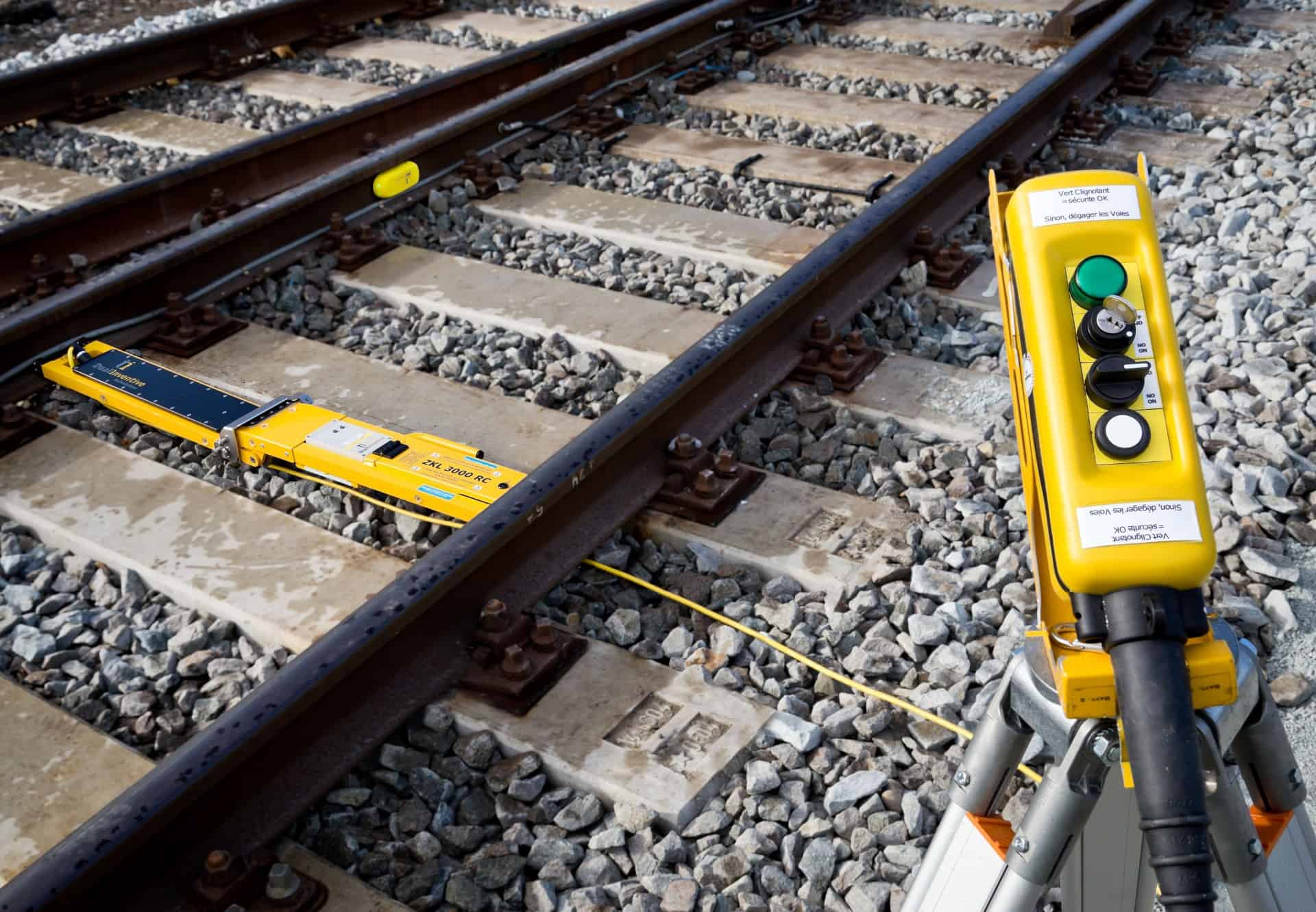 Tasked to improve - Rail UK