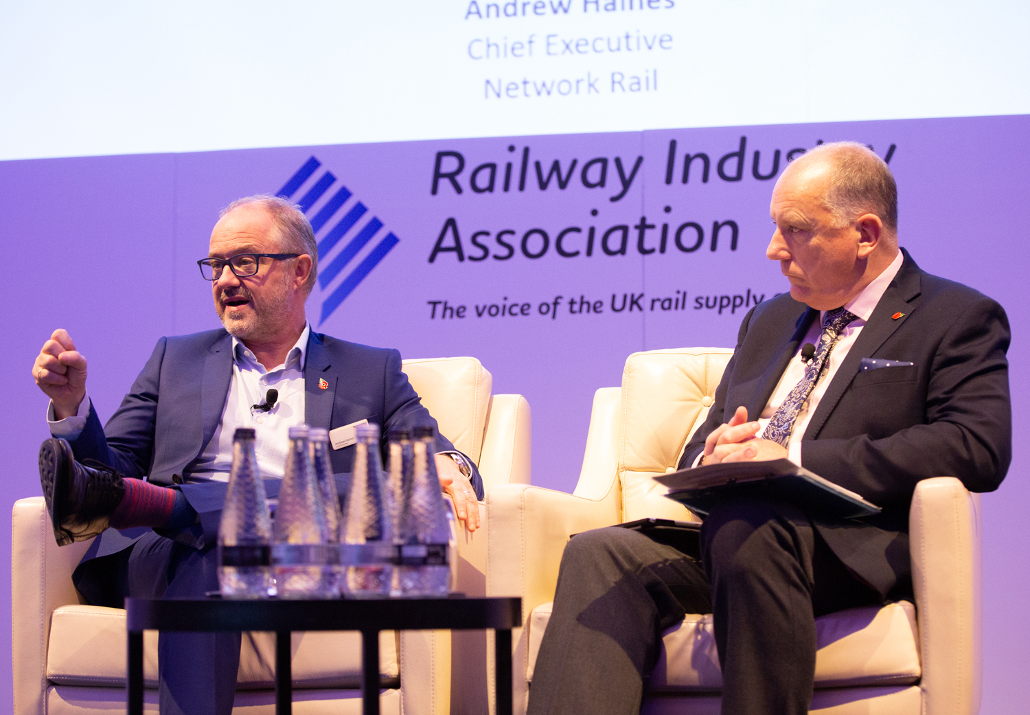 Respond, Rebuild, Revive and Renew - Rail UK