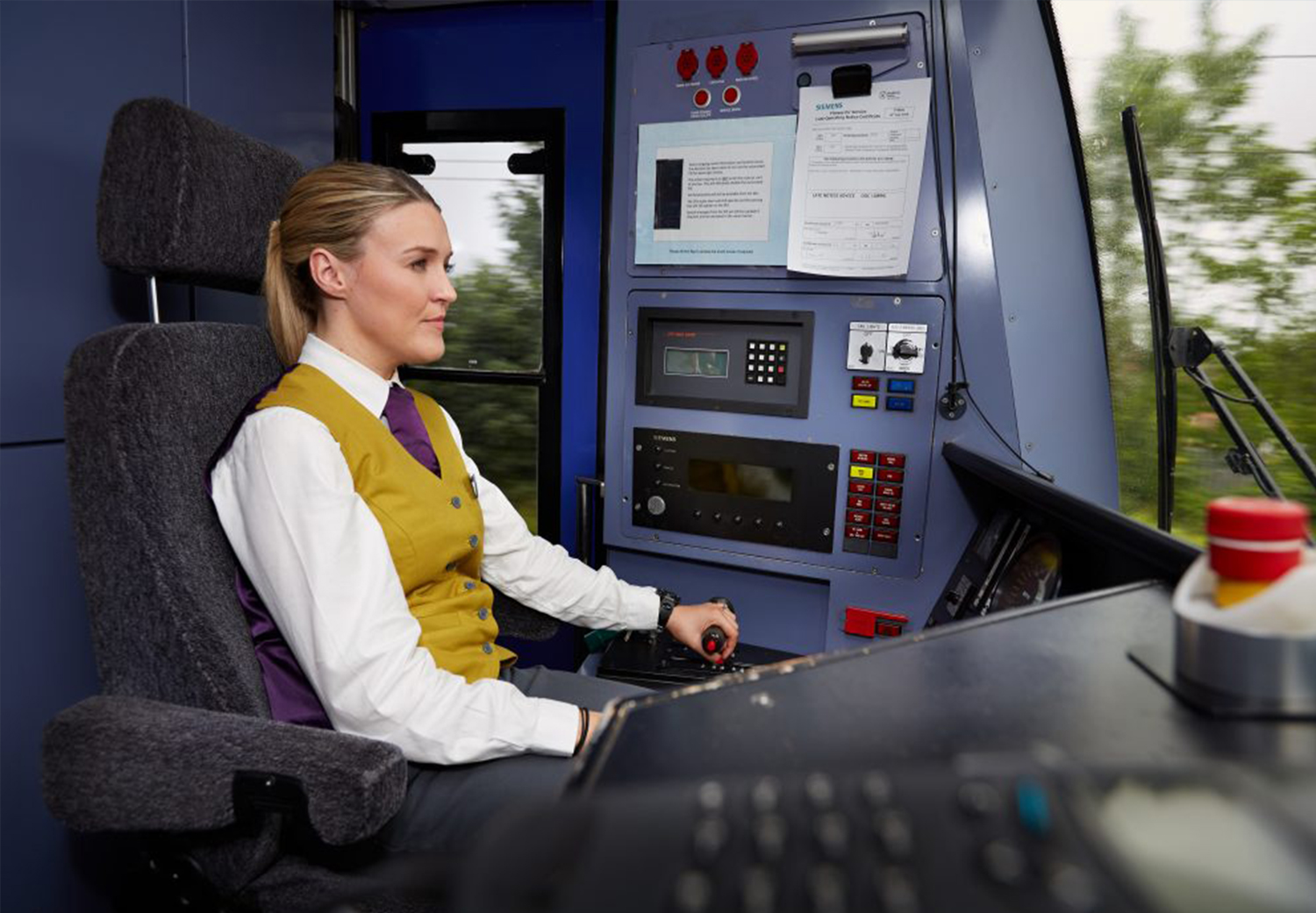 Talent and gender diversity in the rail sector - Rail UK