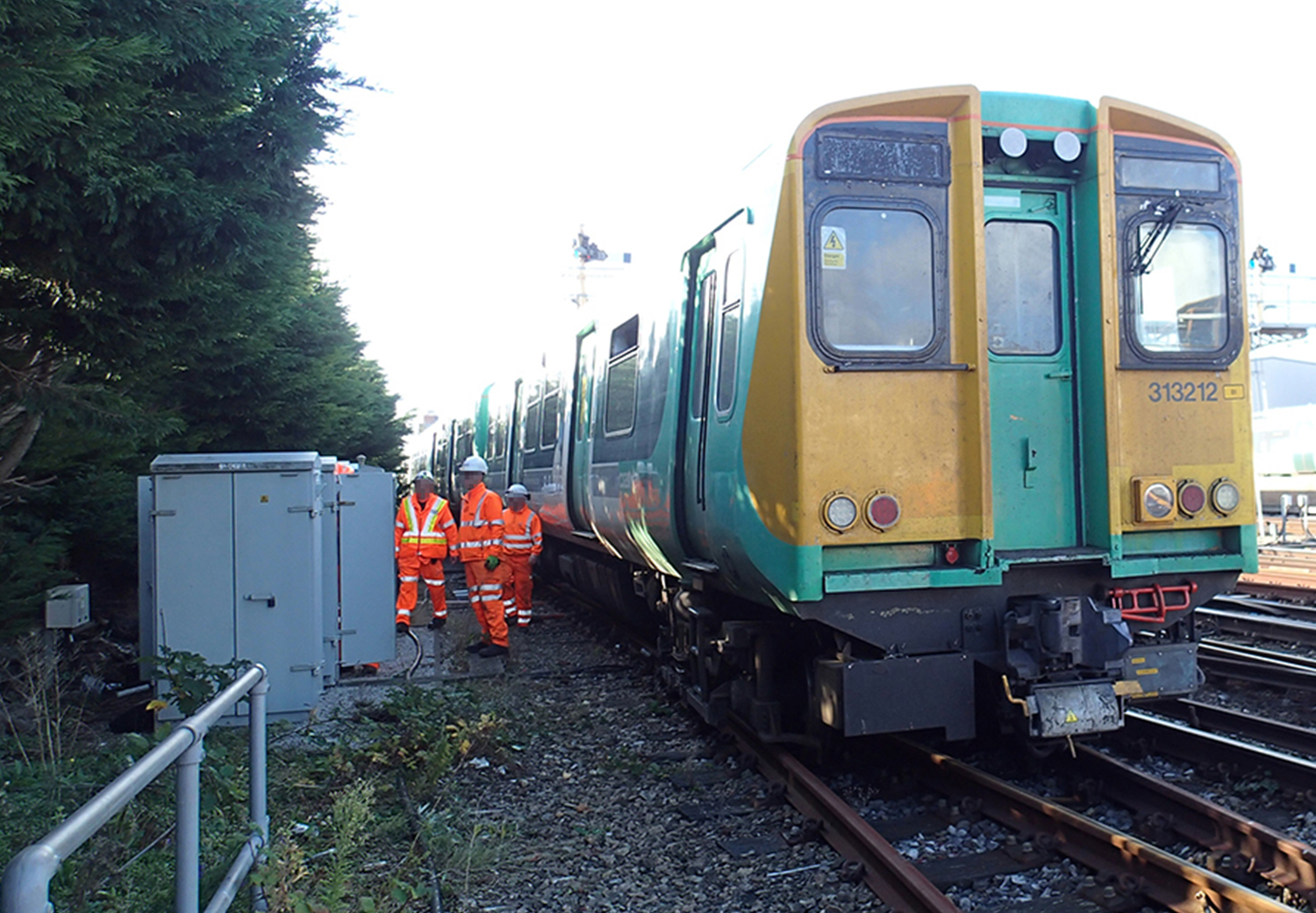 RAIB issues safety message after derailment at Bognor Regis - Rail UK