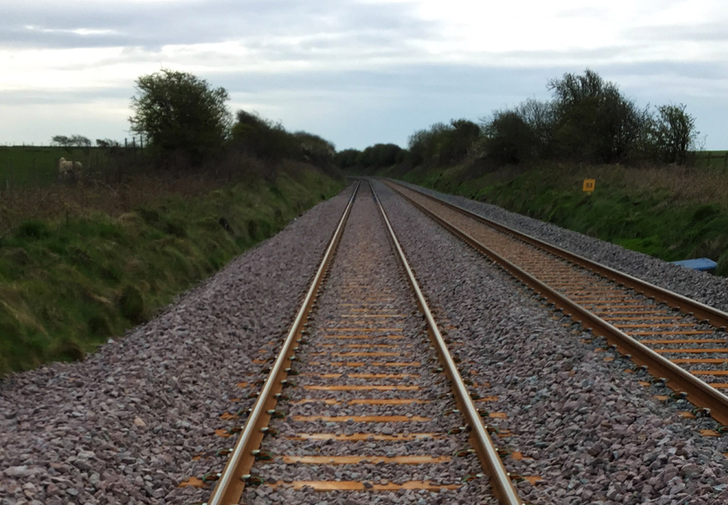Multi-million-pound track upgrades in Cumbria - Rail UK