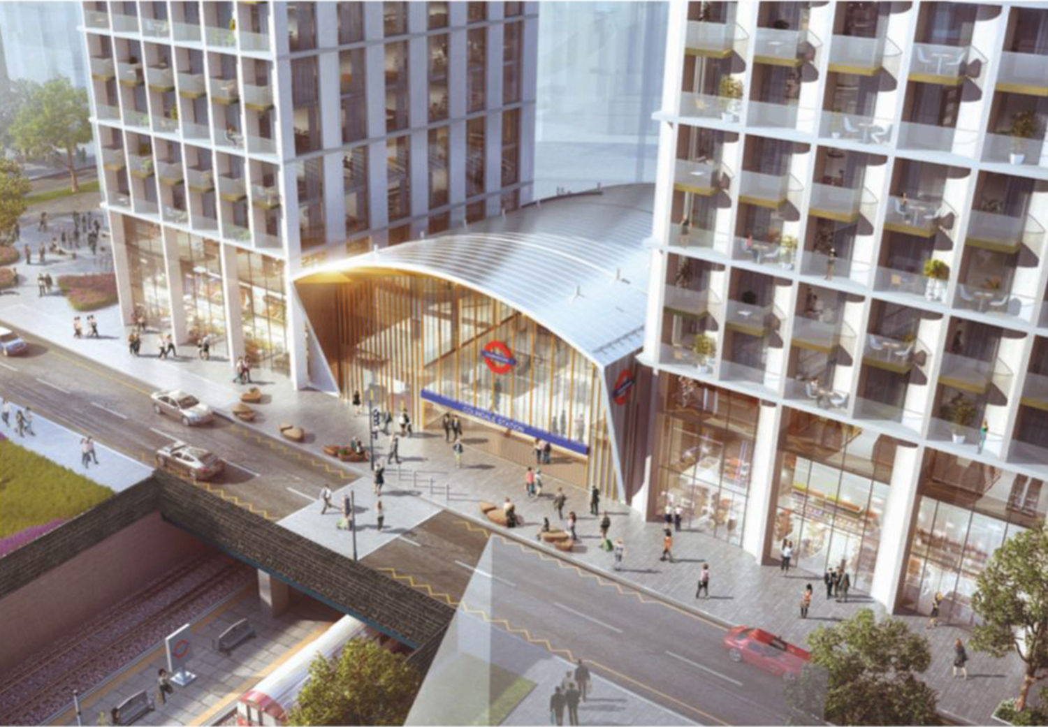 Morgan Sindall to carry out detailed design of new Colindale ...