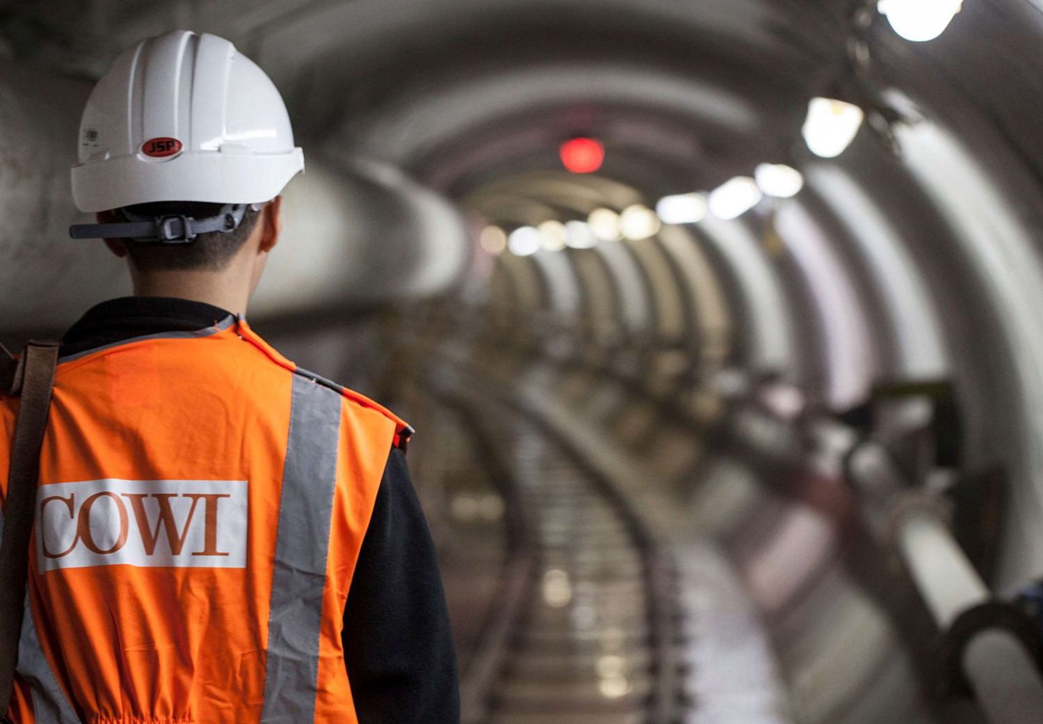 COWI to improve Network Rail tunnel examinations - Rail UK