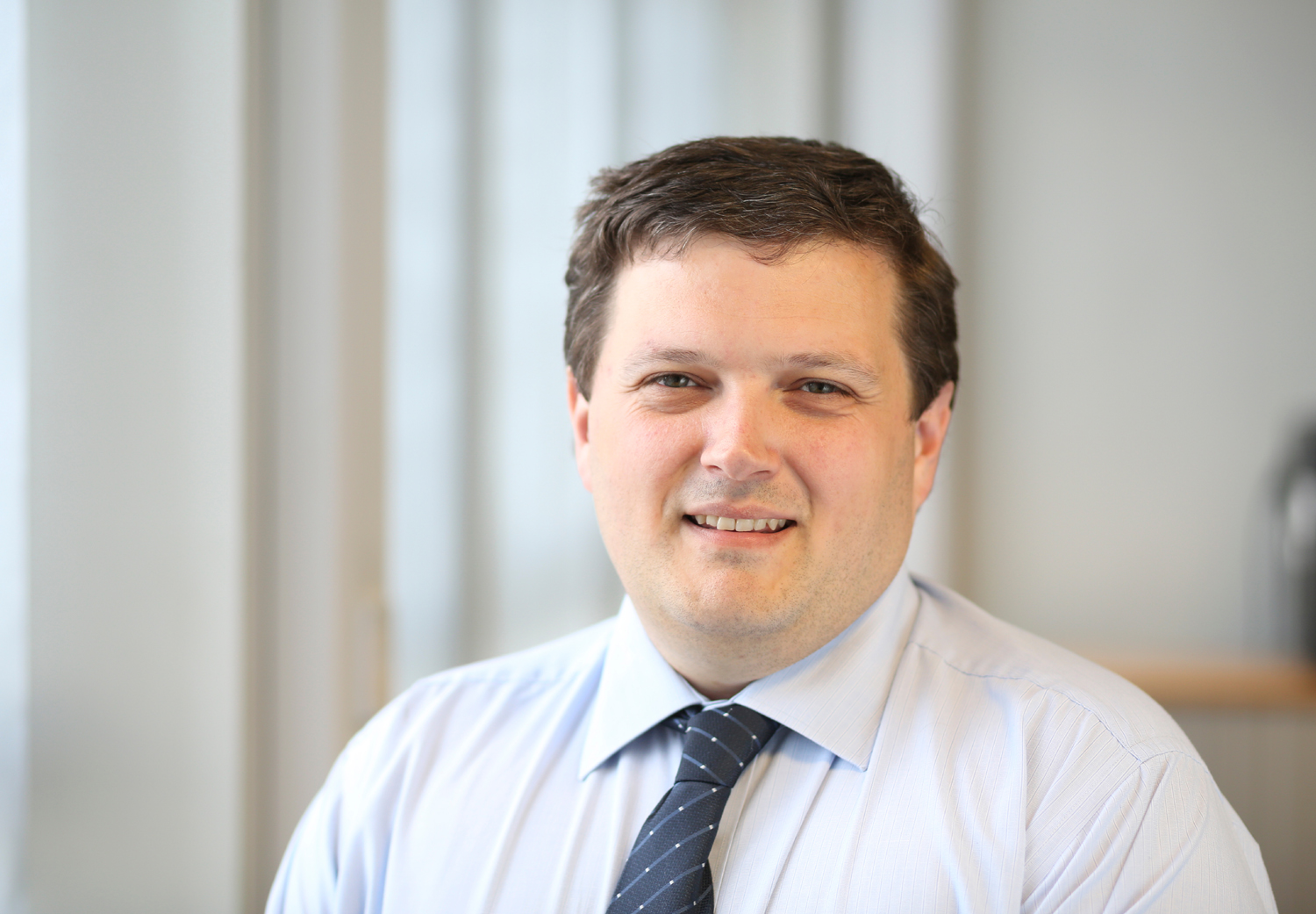 Daniel Pyke joins Kloeckner from British Steel - Rail UK