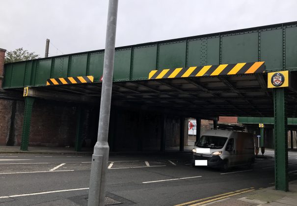 Darlington bridges restored as historic archive images released - Rail UK