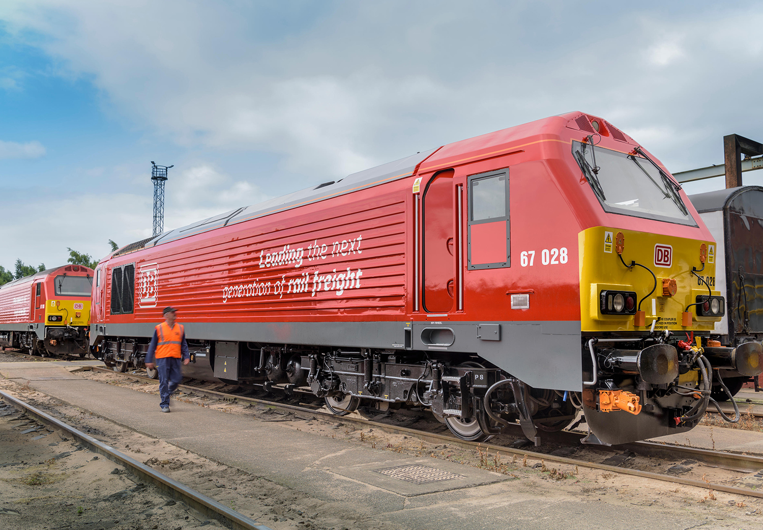 DB Cargo tests alternative to diesel fuel - Rail UK