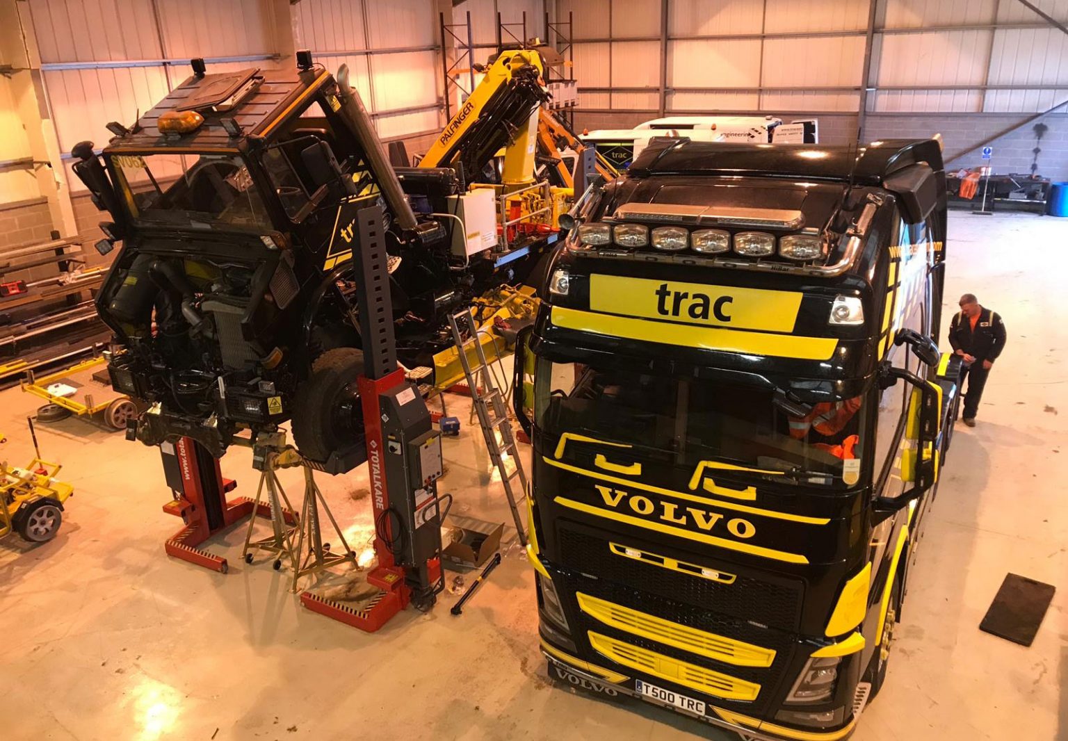 Expansion begins at 40 - Rail UK