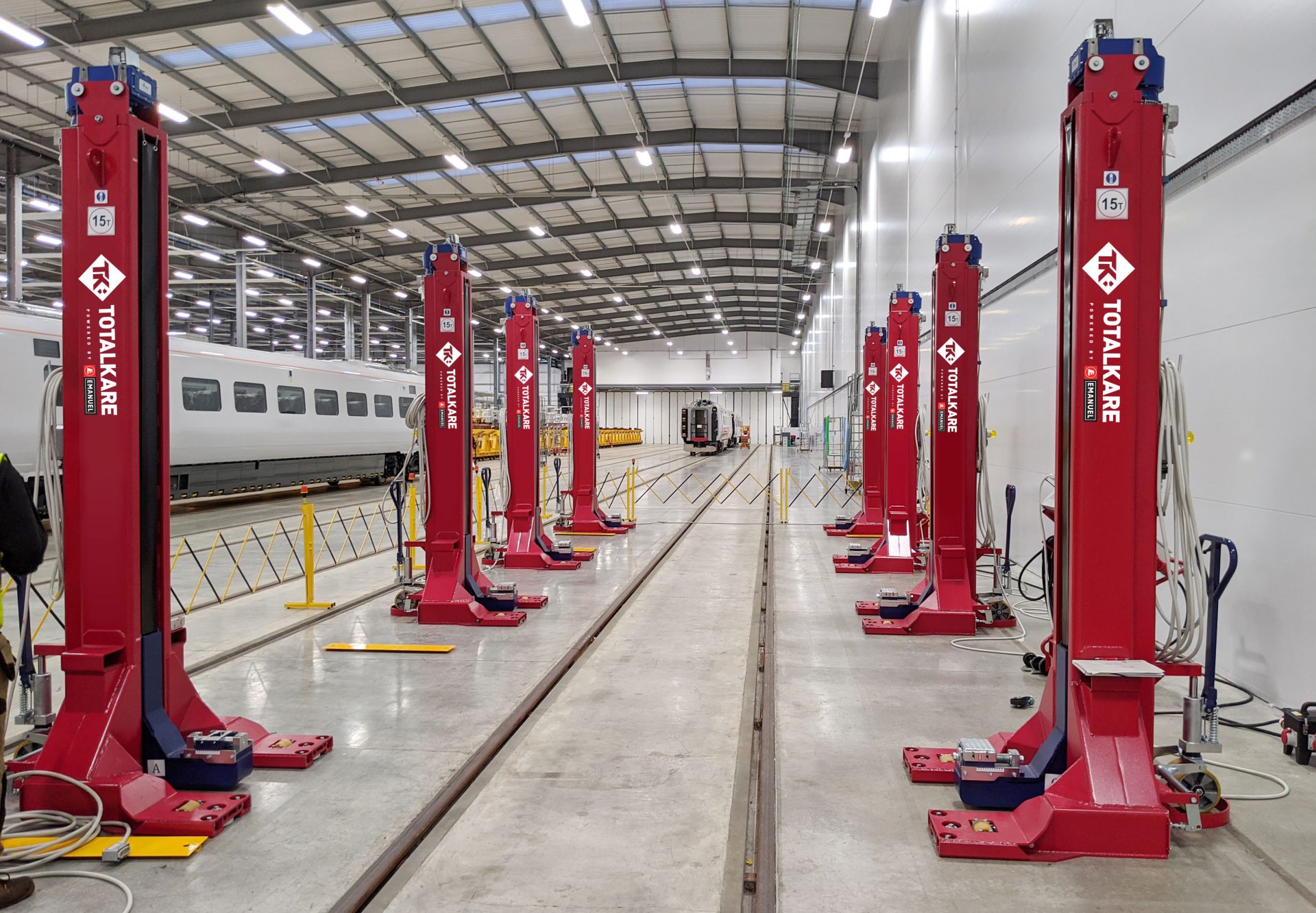 Expansion begins at 40 - Rail UK