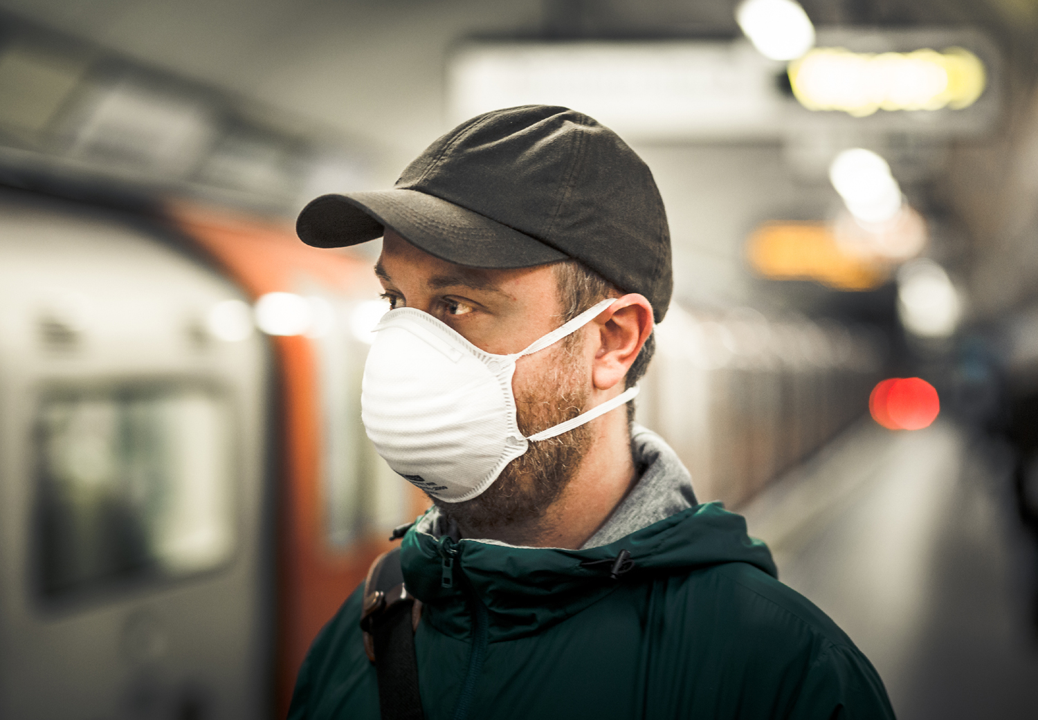 Wearing facemasks on trains compulsory in England from 15 June - Rail UK