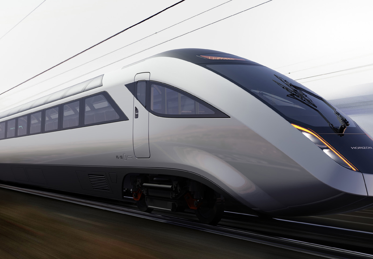 Report promotes high-speed rail links to Scotland - Rail UK