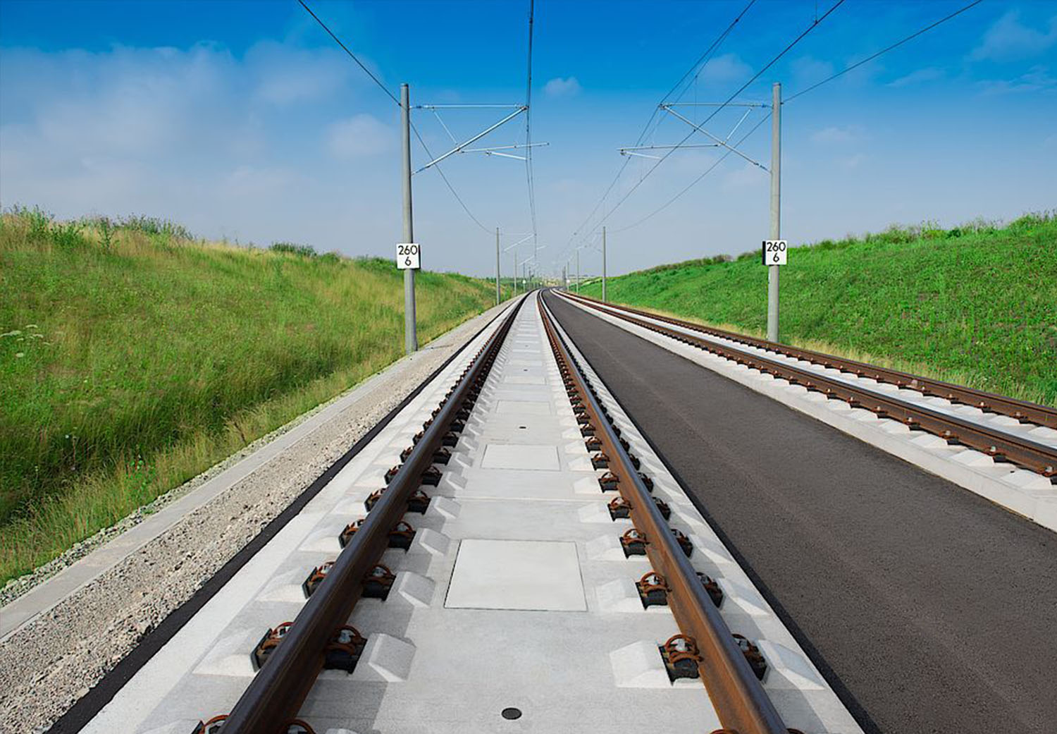 PORR / Aggregate Industries consortium wins HS2 modular track contract ...