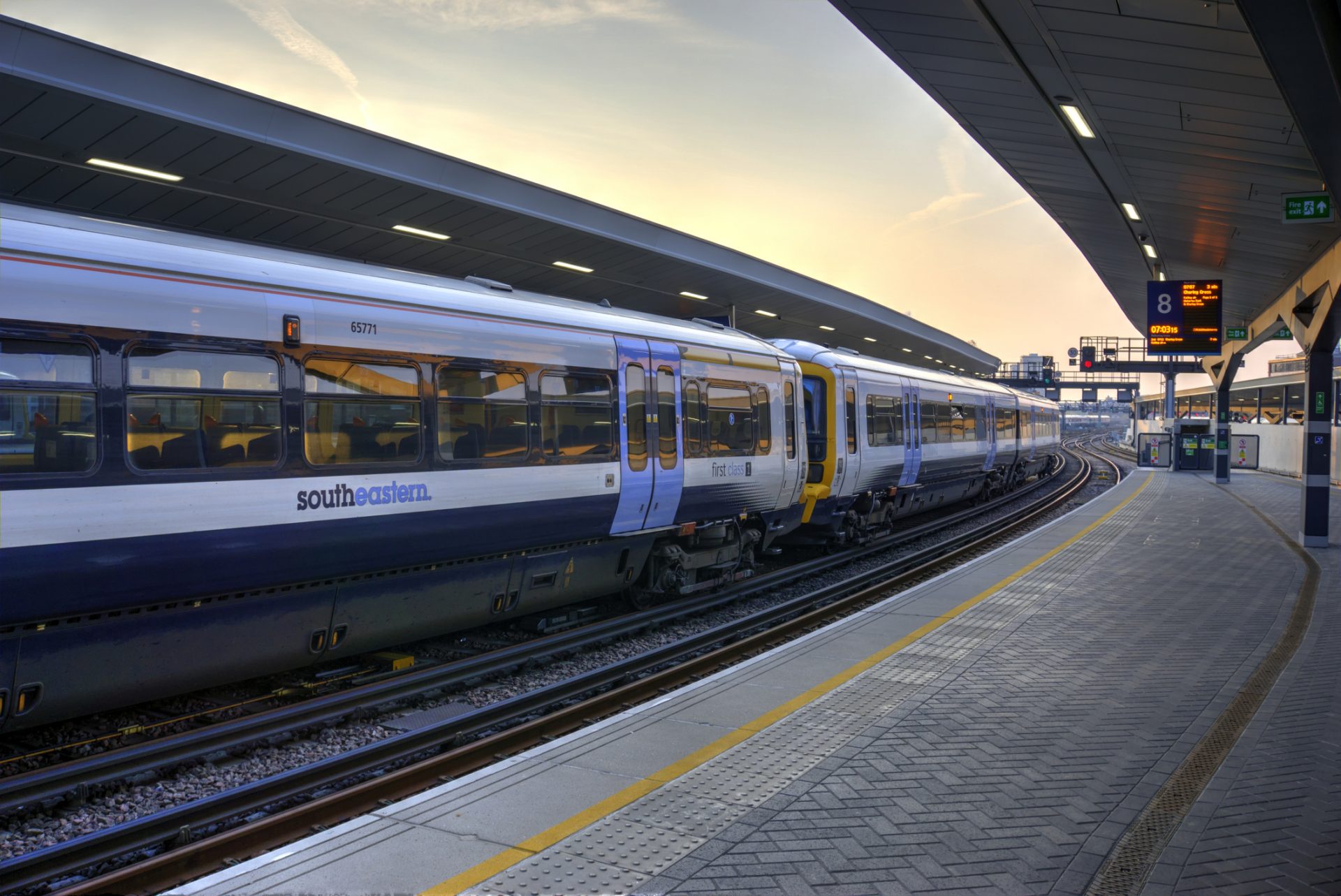 New Direct Award Contract for Southeastern - Rail UK