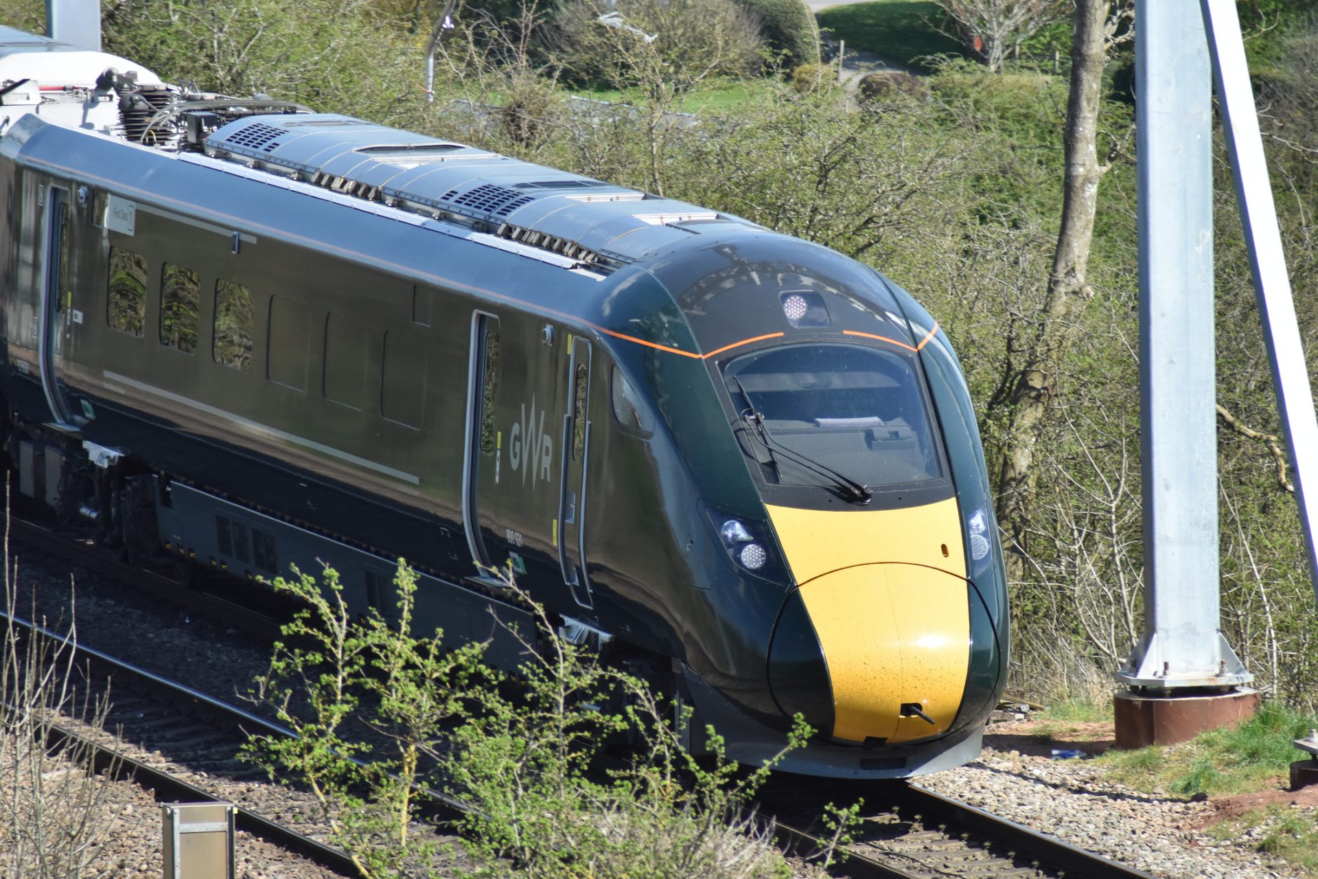 New agreement ensures continuity of GWR services until 2023 - Rail UK