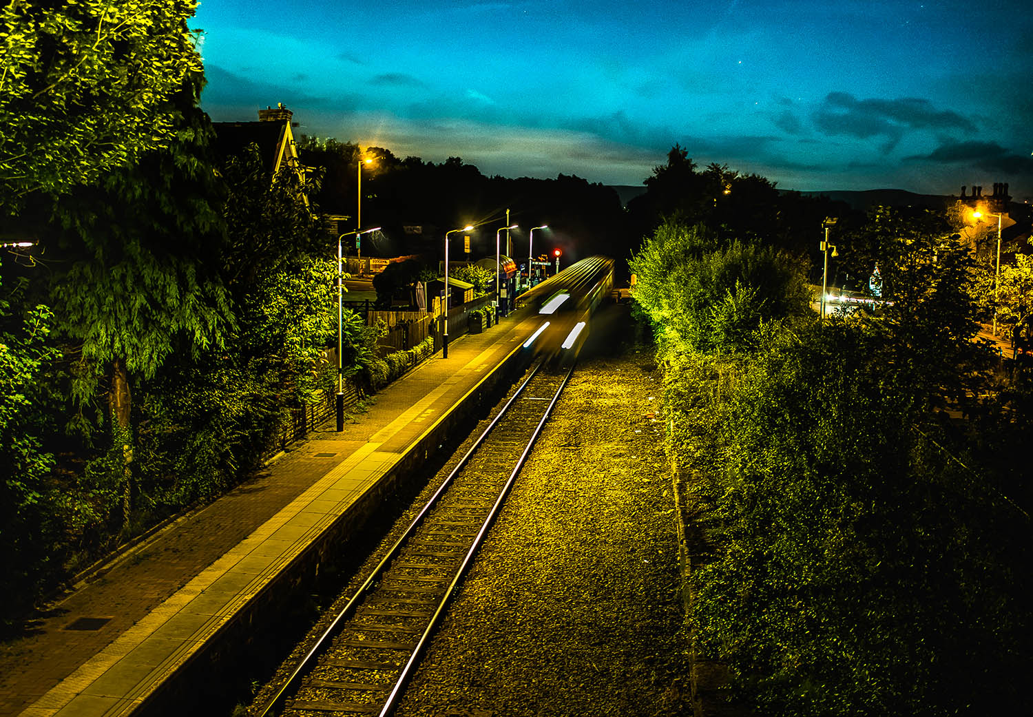 KeTech update - Connected Driver Advisory System - Rail UK