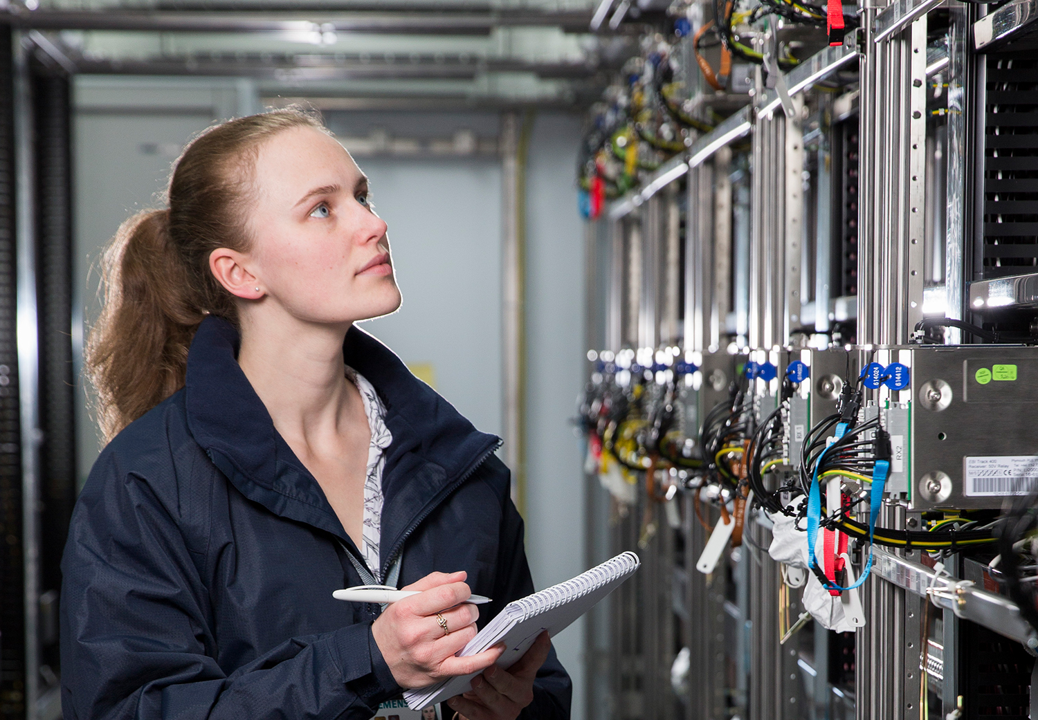 The life of an REB - Rail UK