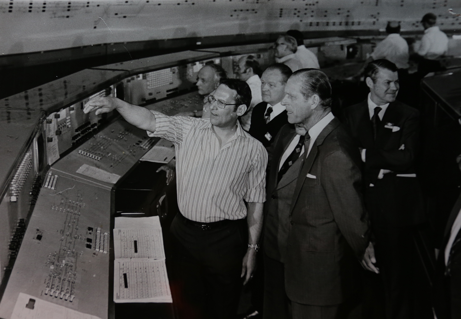 Fond farewell to a favourite power box - Rail UK