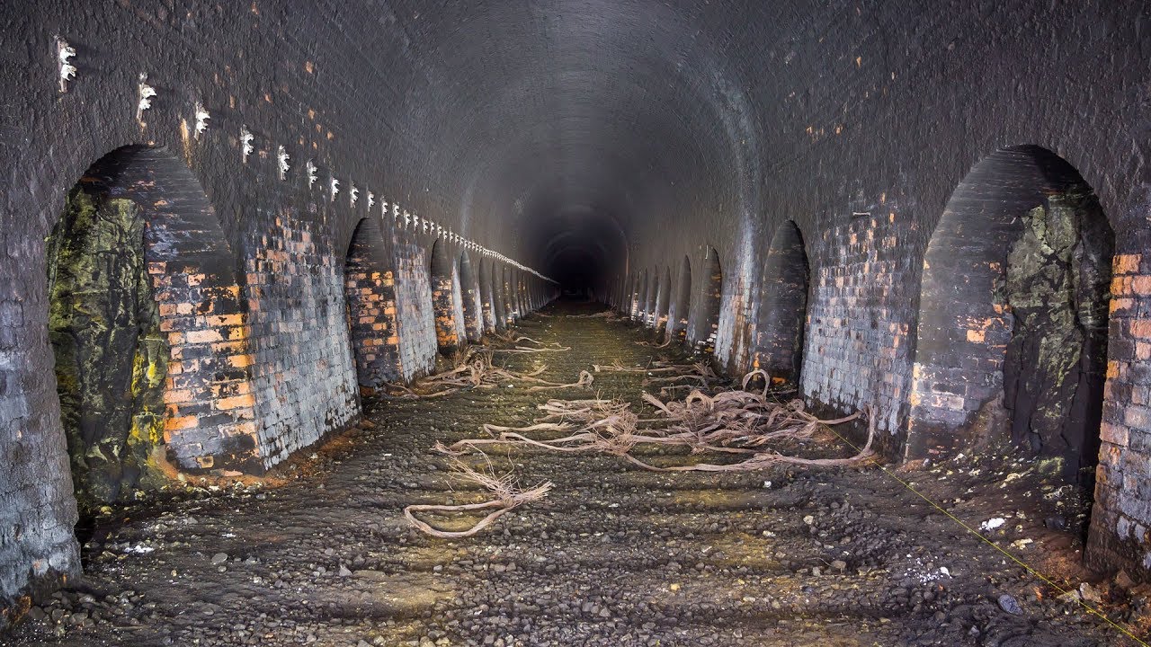 Video: Rhondda Tunnel Detailed Examination - Rail UK