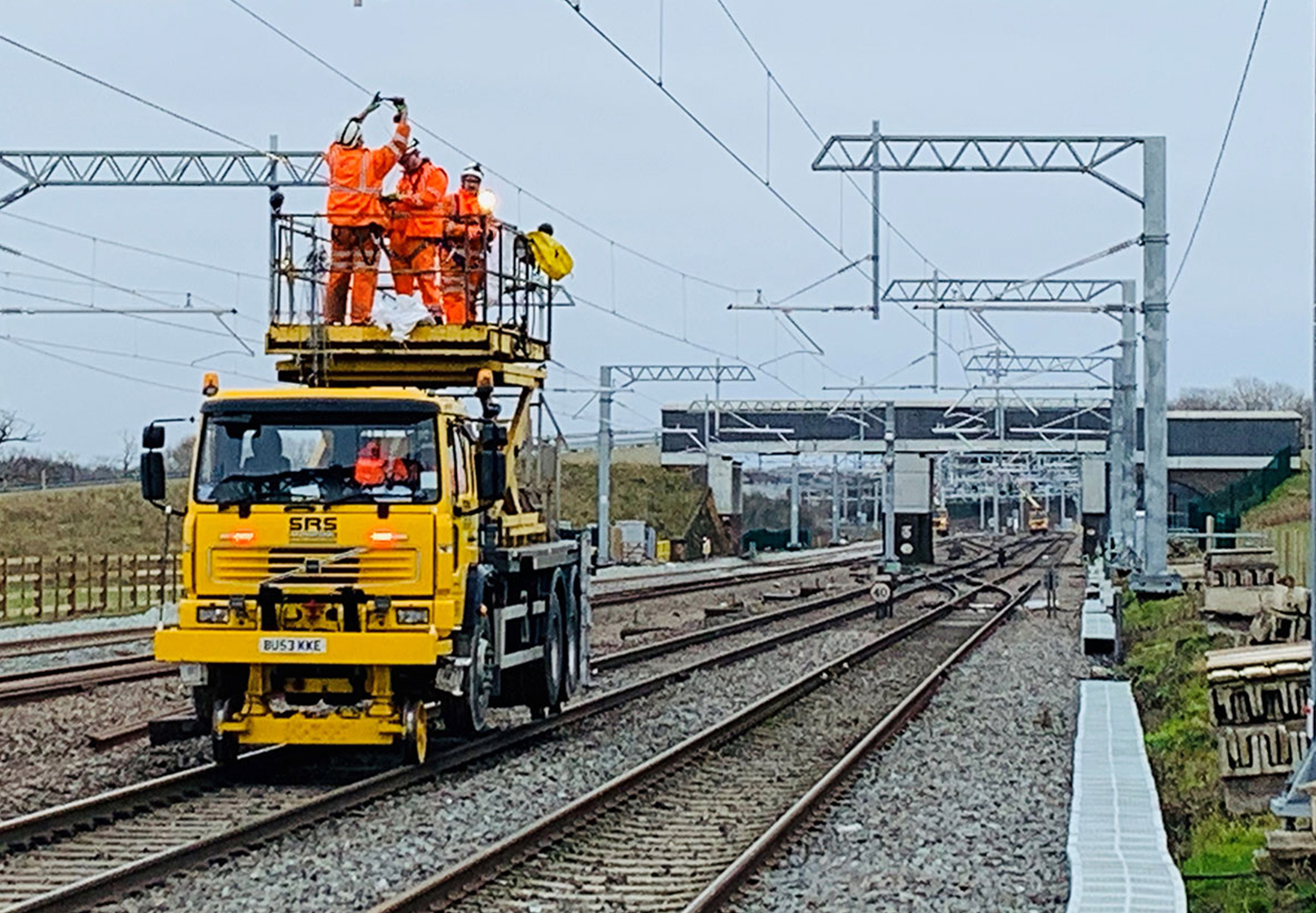 Industry-first authorisation for Midland main line upgrade - Rail UK