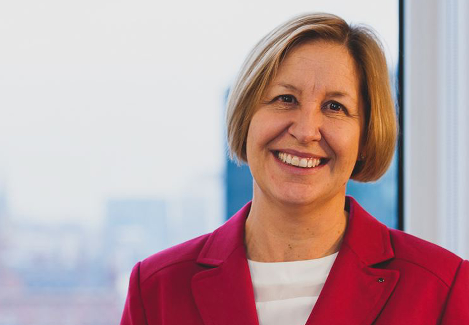 New chair for NSAR - Rail UK