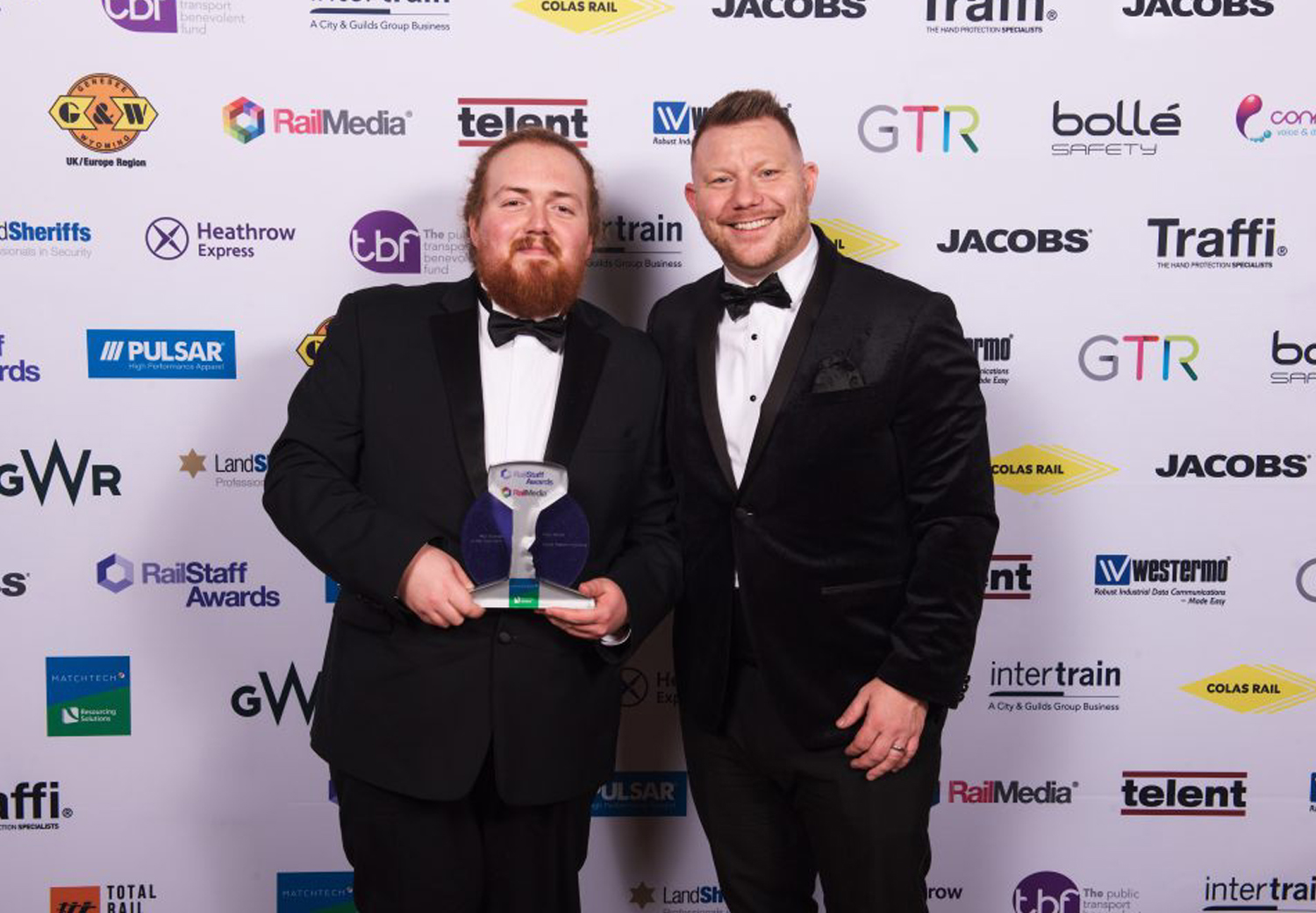 Rail Person of the Year - Rail UK