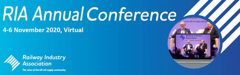 RIA Annual Conference final day - Rail UK